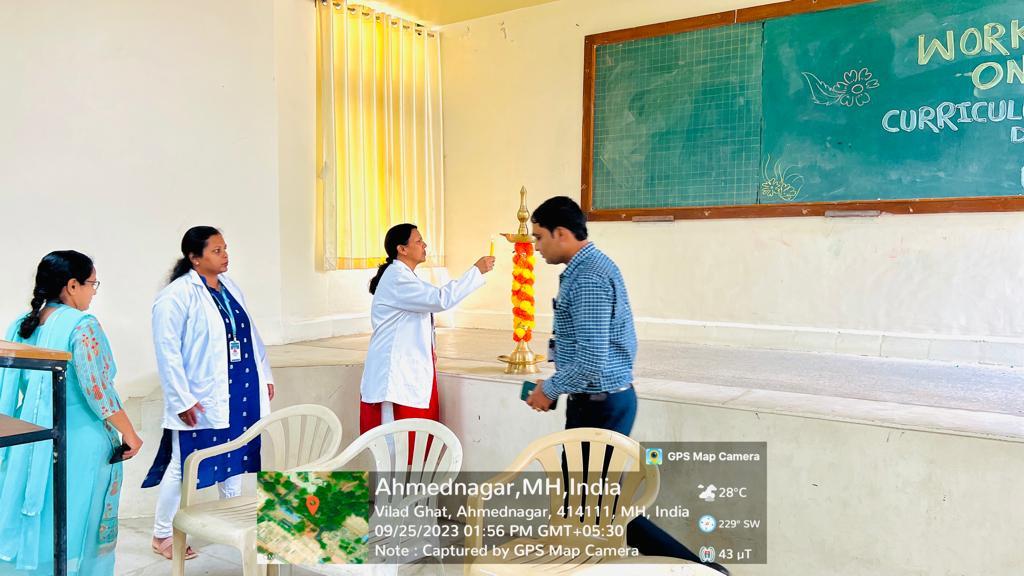 Child Health Nursing Department | Dr. Vithalrao Vikhe Patil Foundation ...