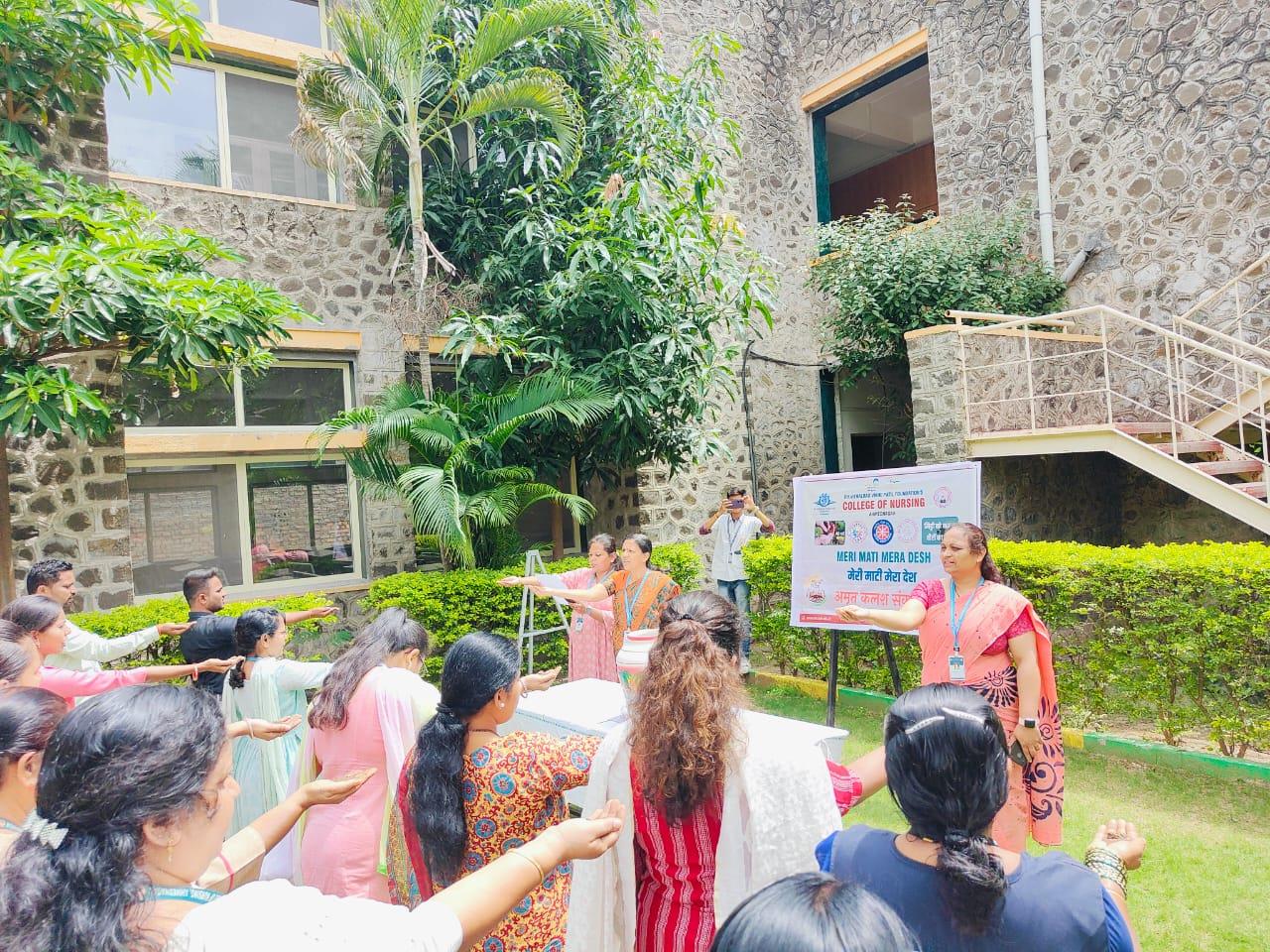 Child Health Nursing Department | Dr. Vithalrao Vikhe Patil Foundation ...