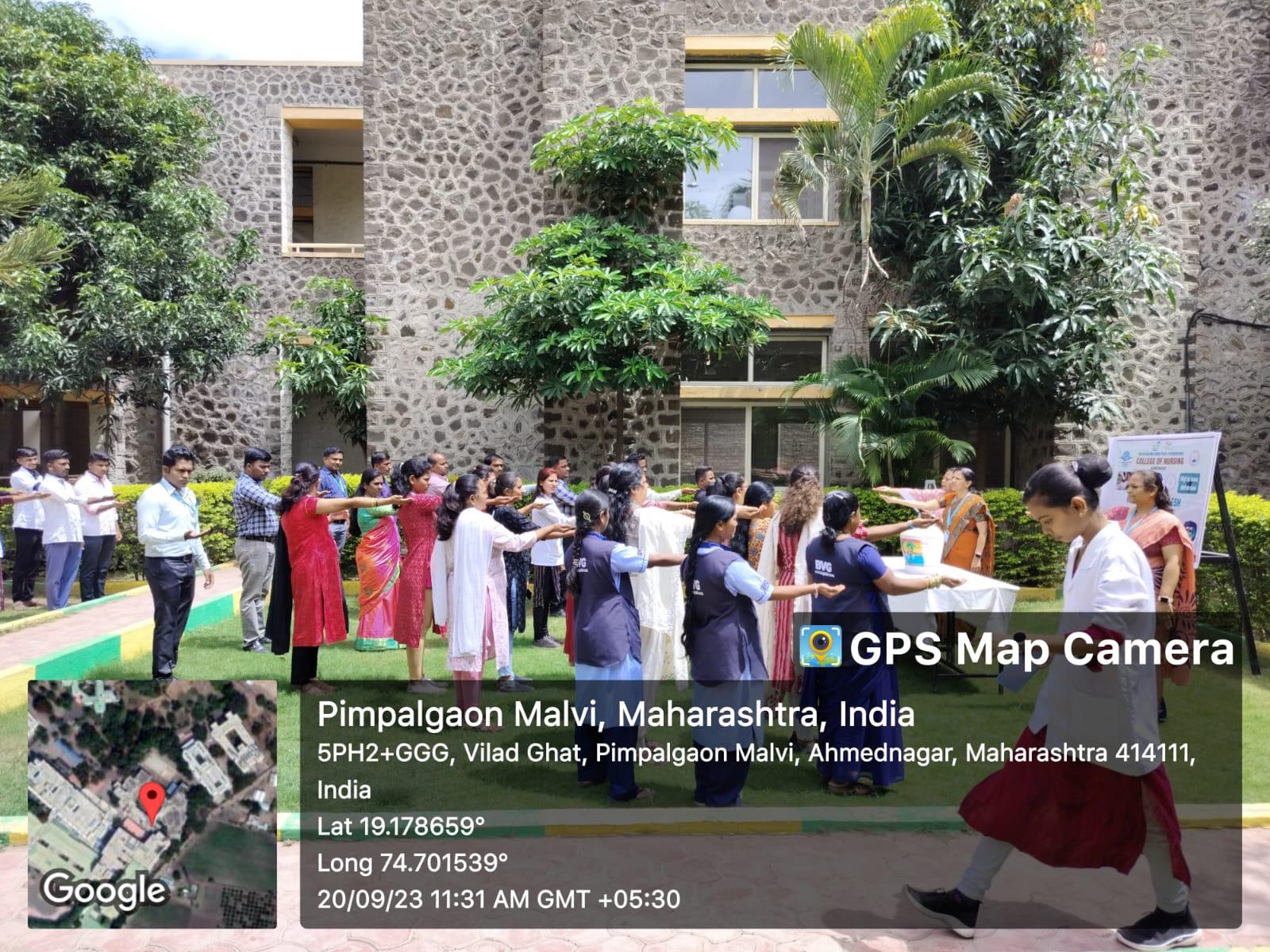 Child Health Nursing Department | Dr. Vithalrao Vikhe Patil Foundation ...