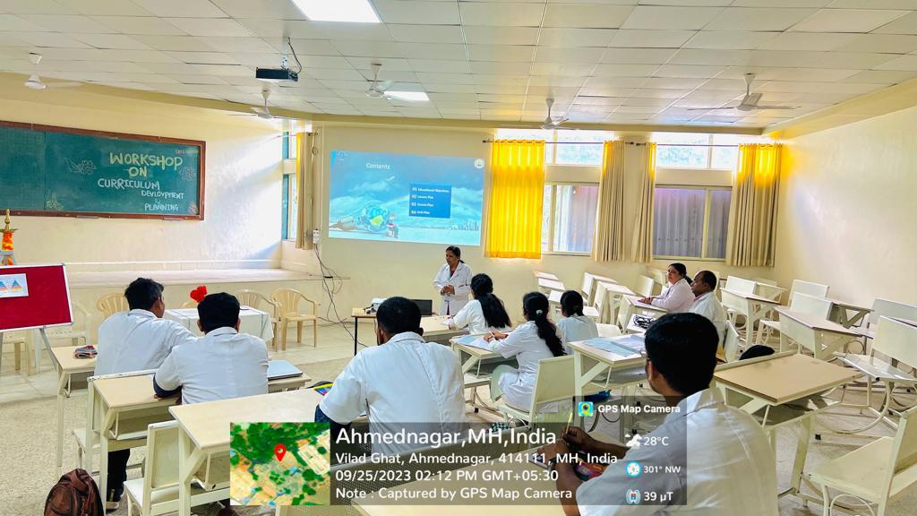 Child Health Nursing Department | Dr. Vithalrao Vikhe Patil Foundation ...