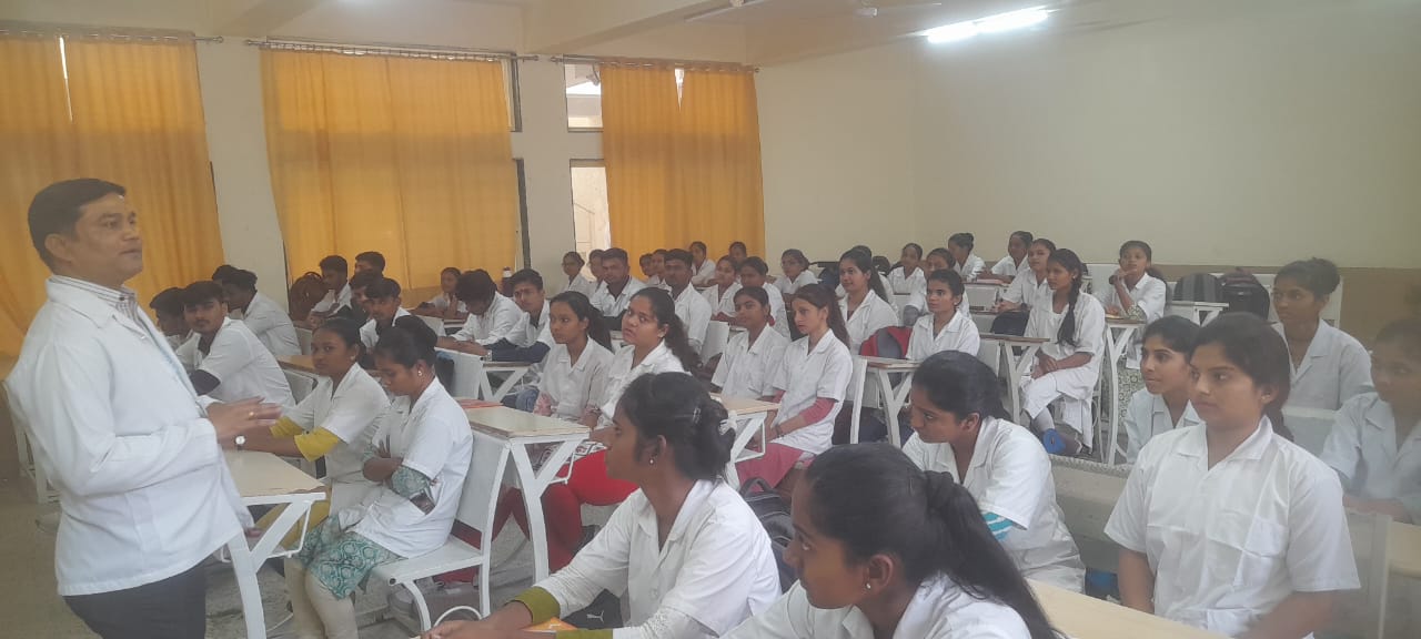 Medical Surgical Nursing Department | Dr. Vithalrao Vikhe Patil ...